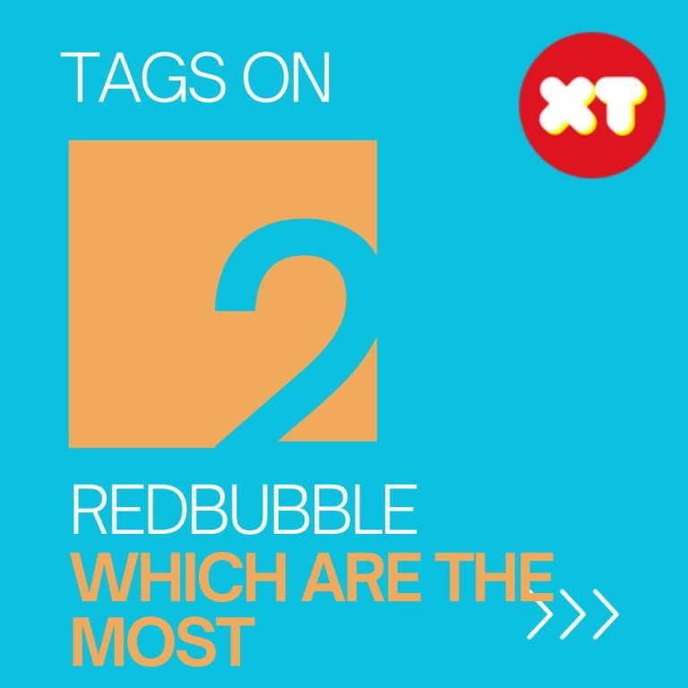 What are the most popular tags on Redbubble? - Redbubble Tags Generator